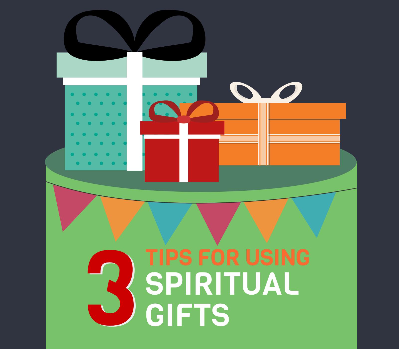 How To Use Your Spiritual Gifts KidMinScience